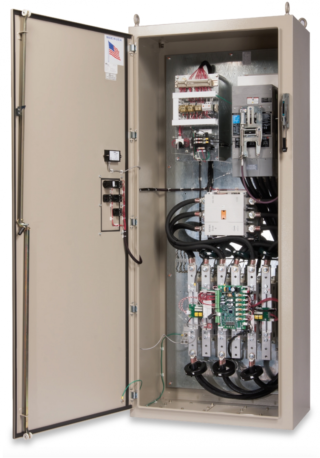 Low Voltage Controls | Benshaw Inc.