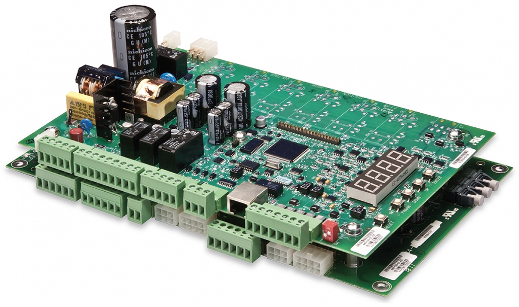 Low Voltage Controls | Benshaw Inc.