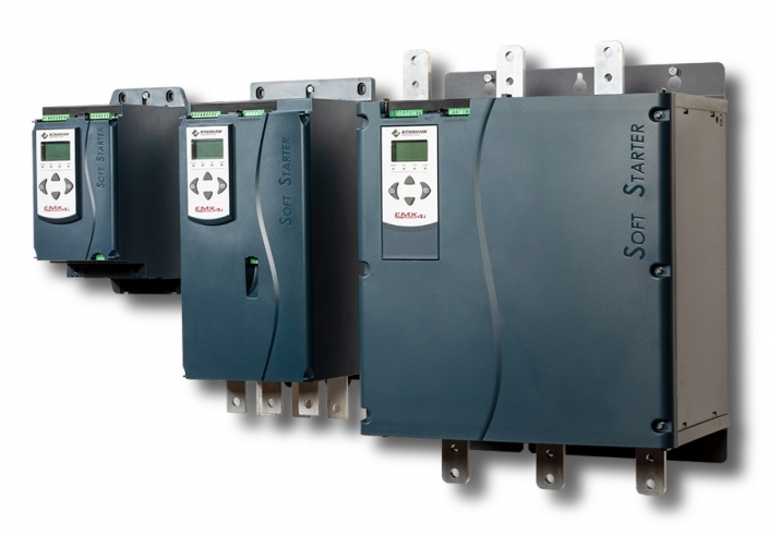 New EMX4 Advanced Soft Starters | Benshaw Inc.