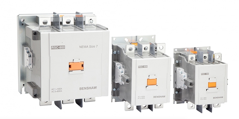 Contactors | Benshaw Inc.
