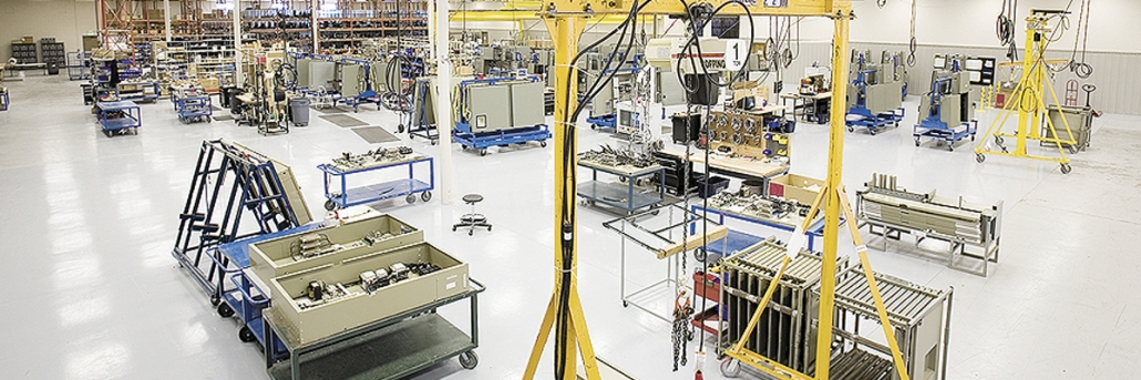 Factory Service | Benshaw Inc.