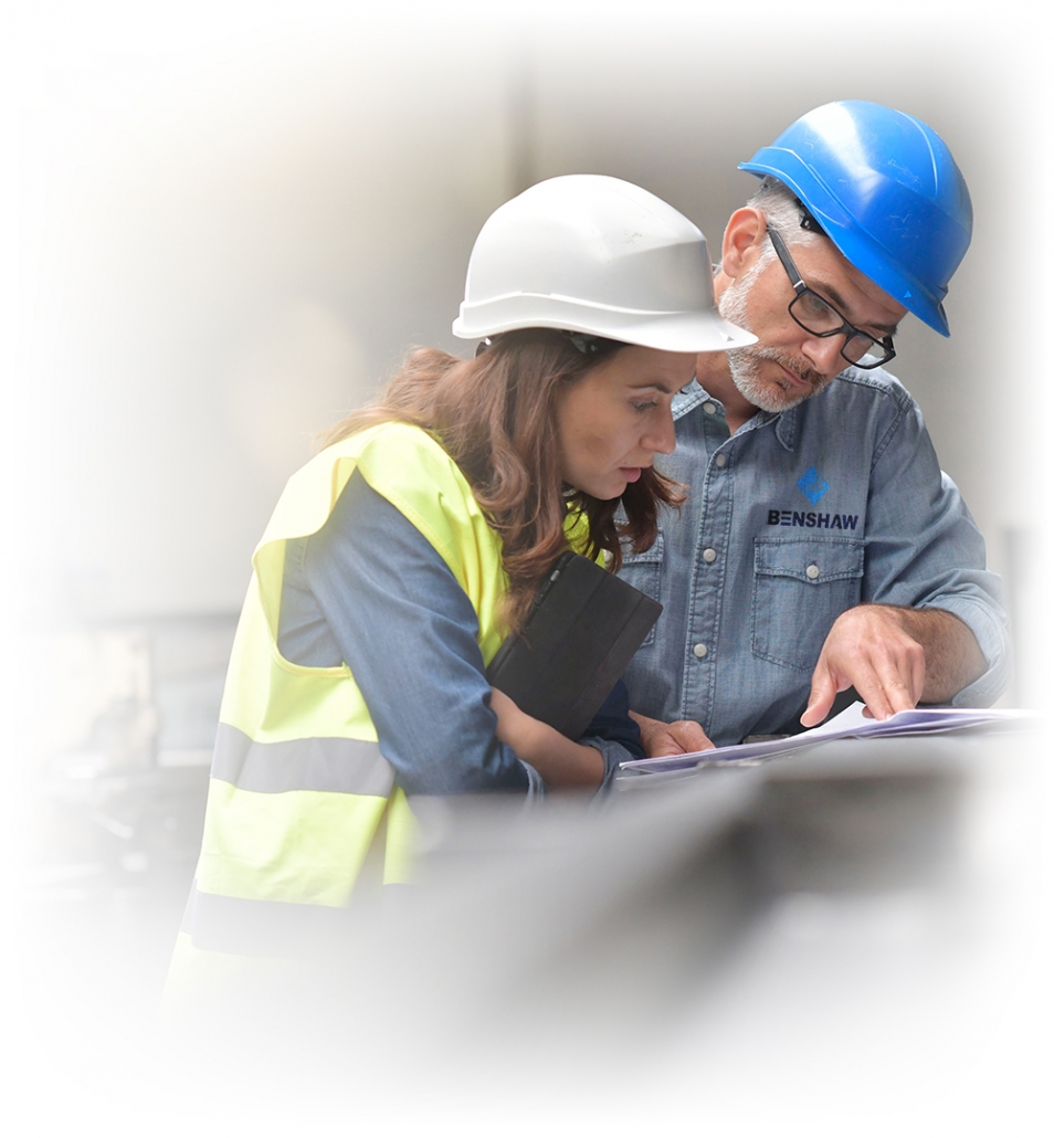 Projects | Benshaw Inc.