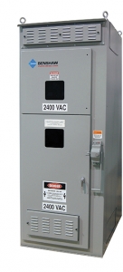 Load Break Switch Controls | Benshaw Inc.