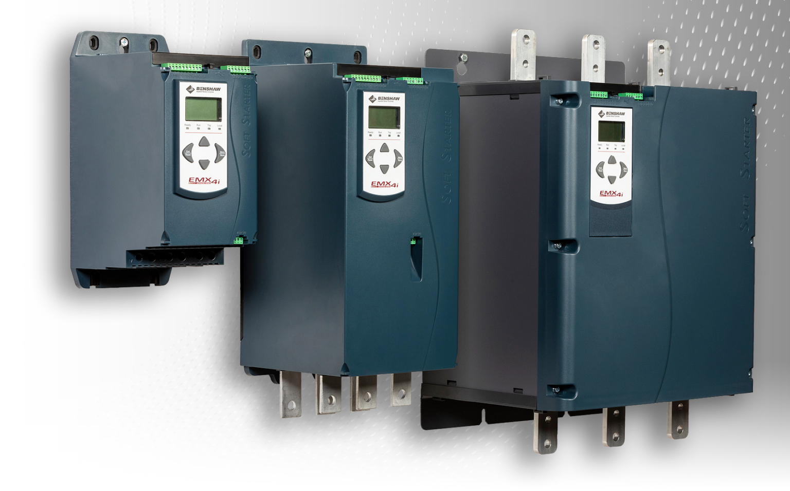 New Soft Starters Added | Benshaw Inc.