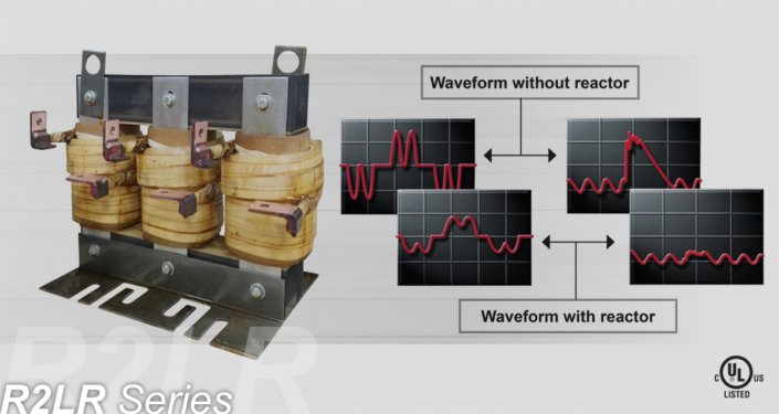 Line/Load Reactors | Benshaw Inc.