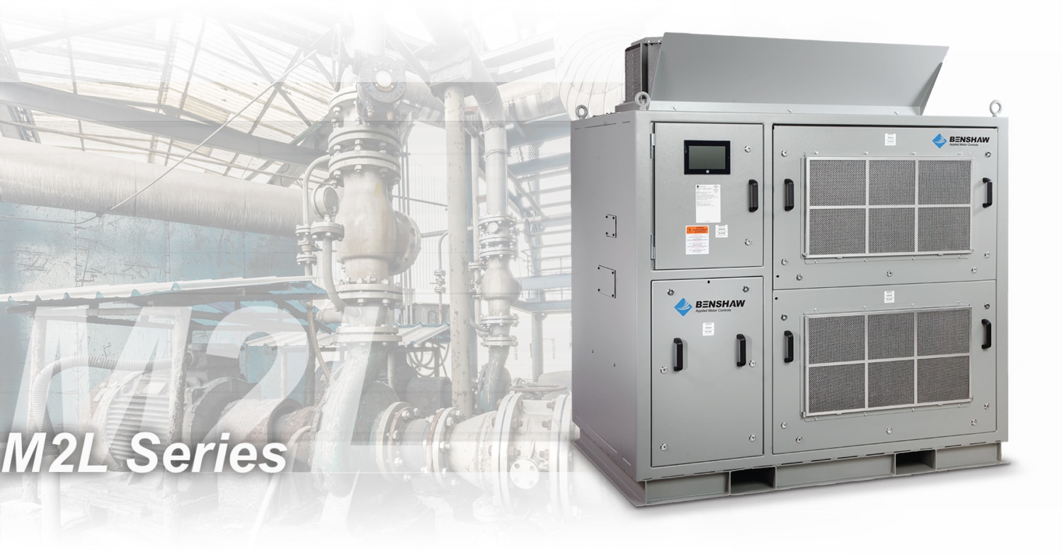 Medium Voltage VFD Provides Major Cost Savings | Benshaw Inc.